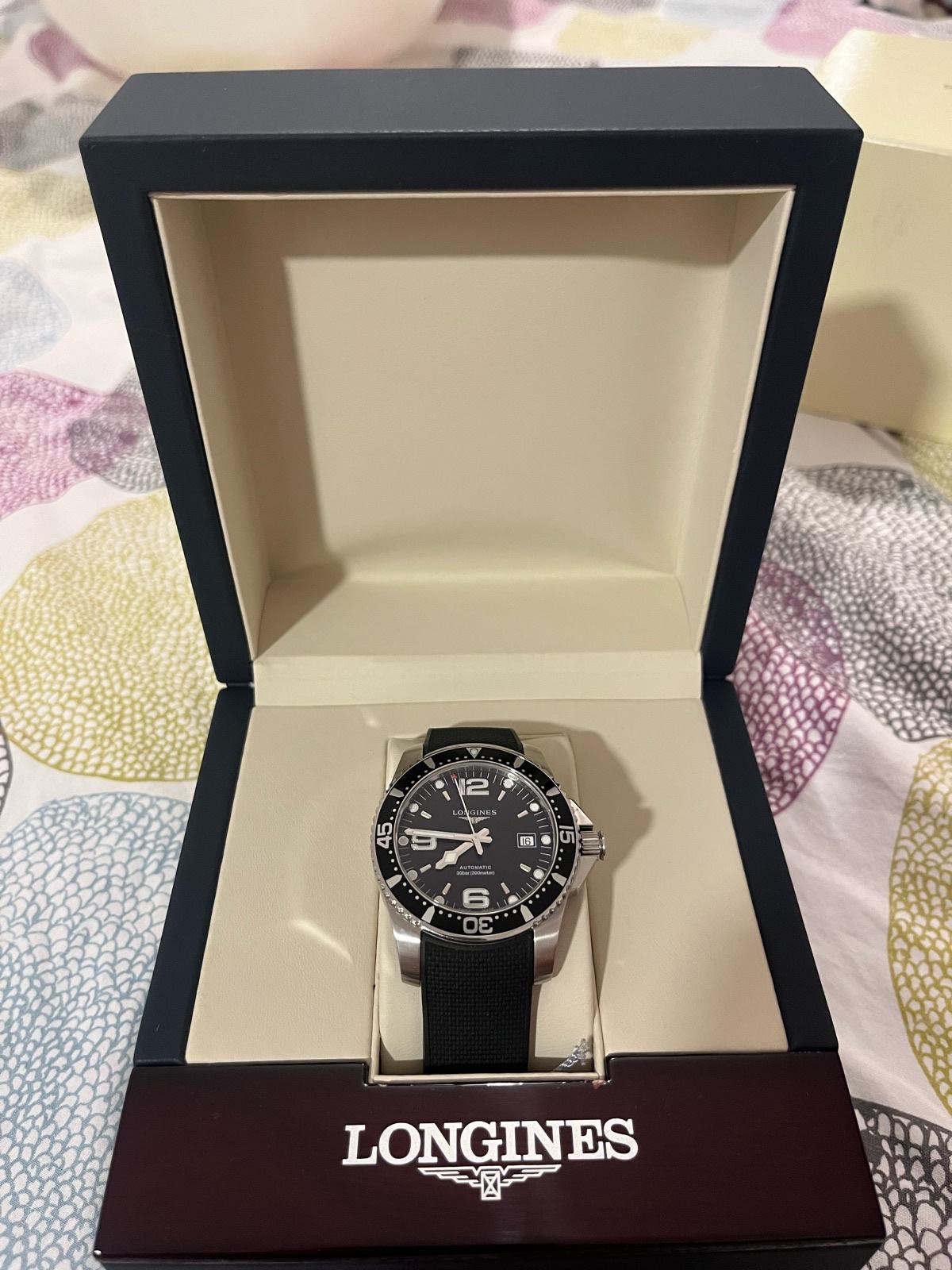 Longines Hydroconquest L37424566
