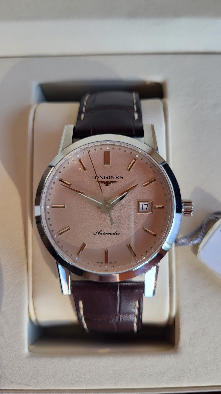 Longines nov sat, ful set