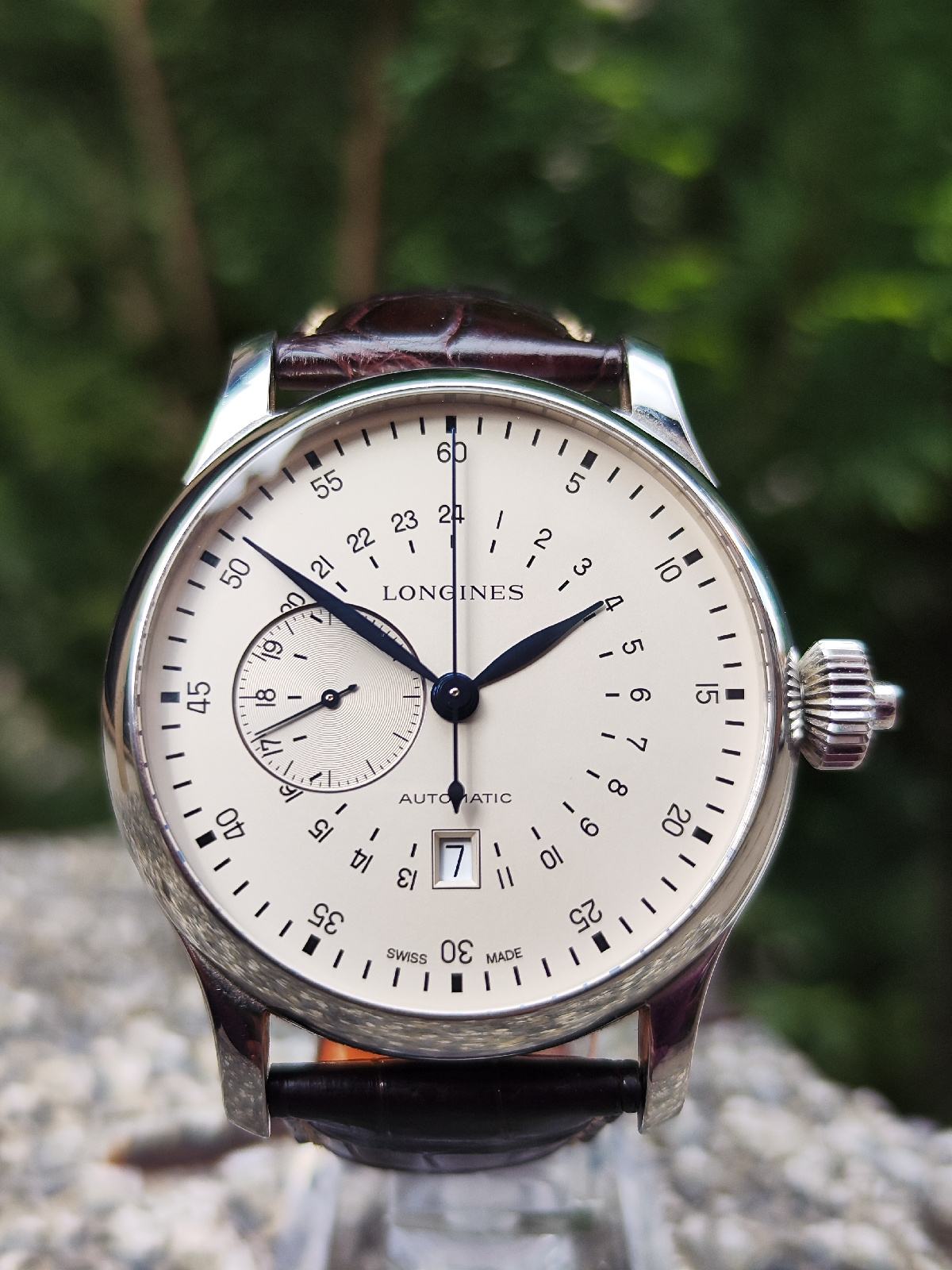 Longines Twenty-Four Hou