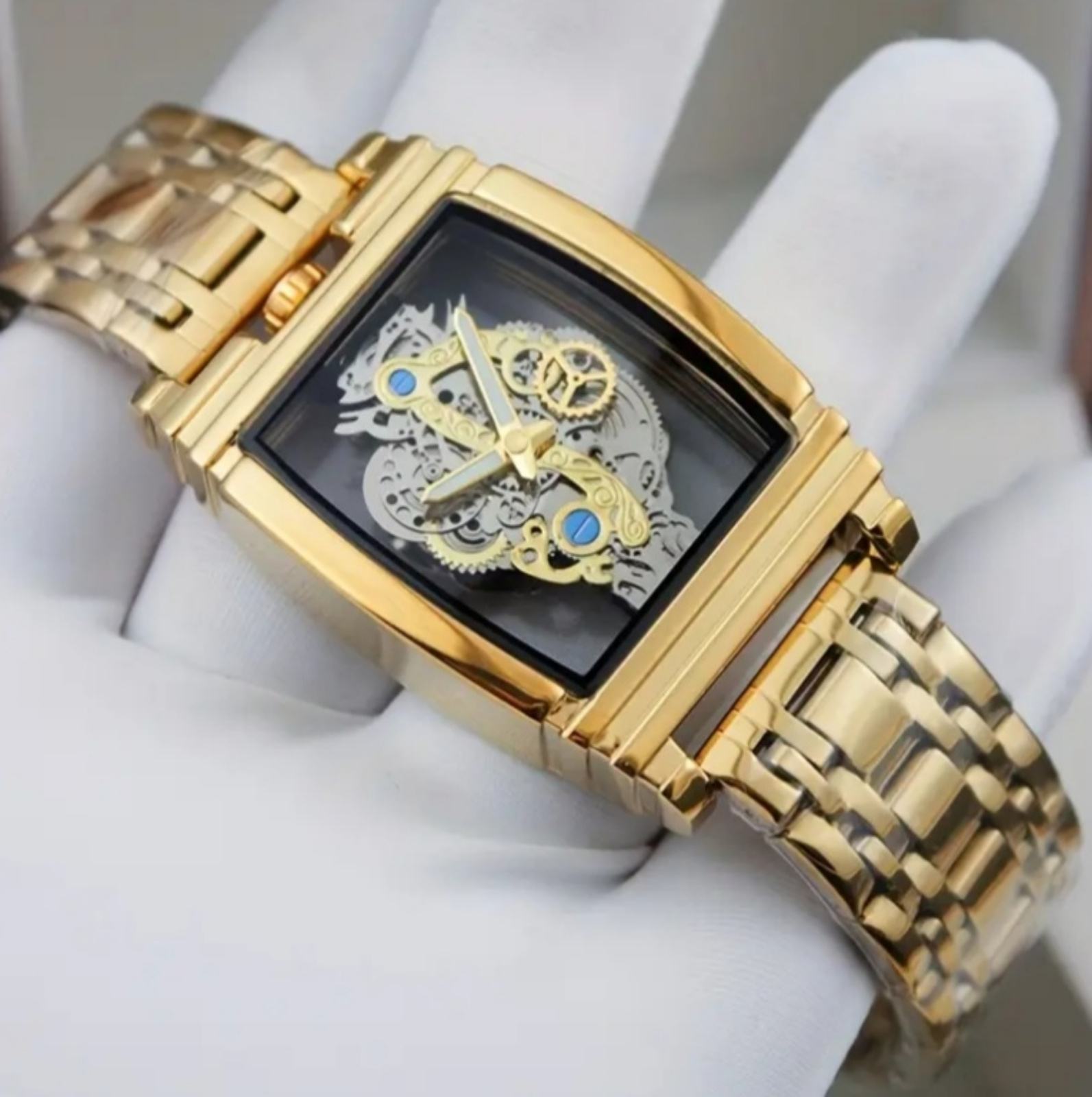 Luksuzni muški kvarcni sat