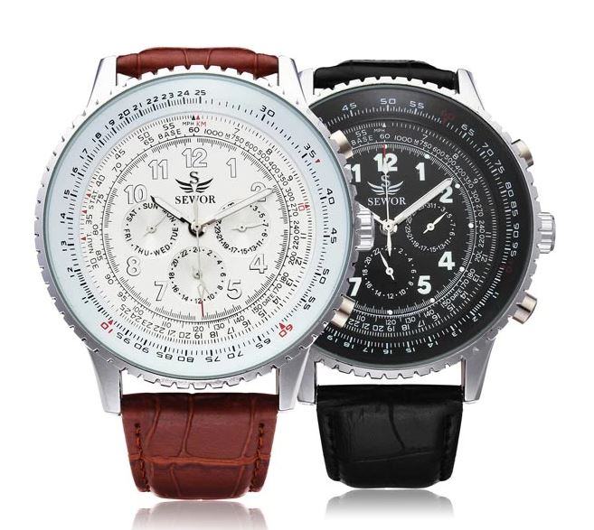 Luksuzni muški sat Sewor