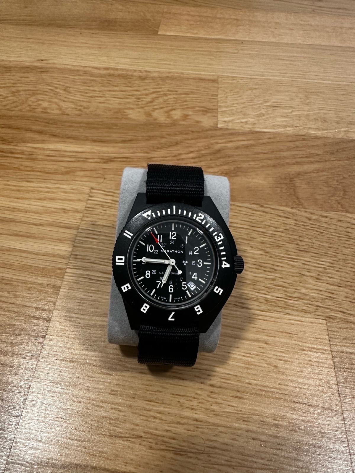 Marathon Navigator US Government Military Pilote