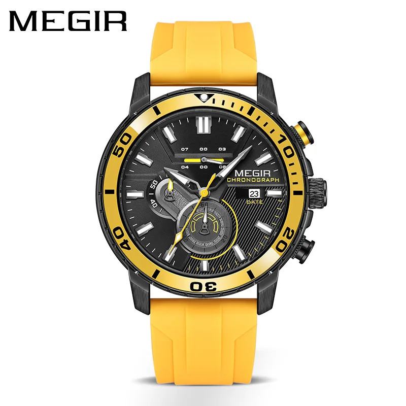 MEGIR YELLOW Edition sat