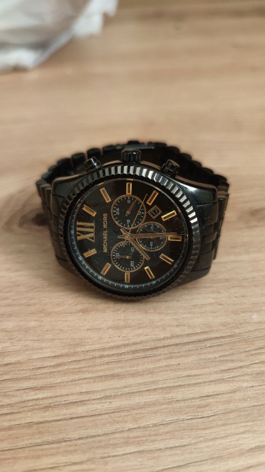 Michael Kors Muski sat