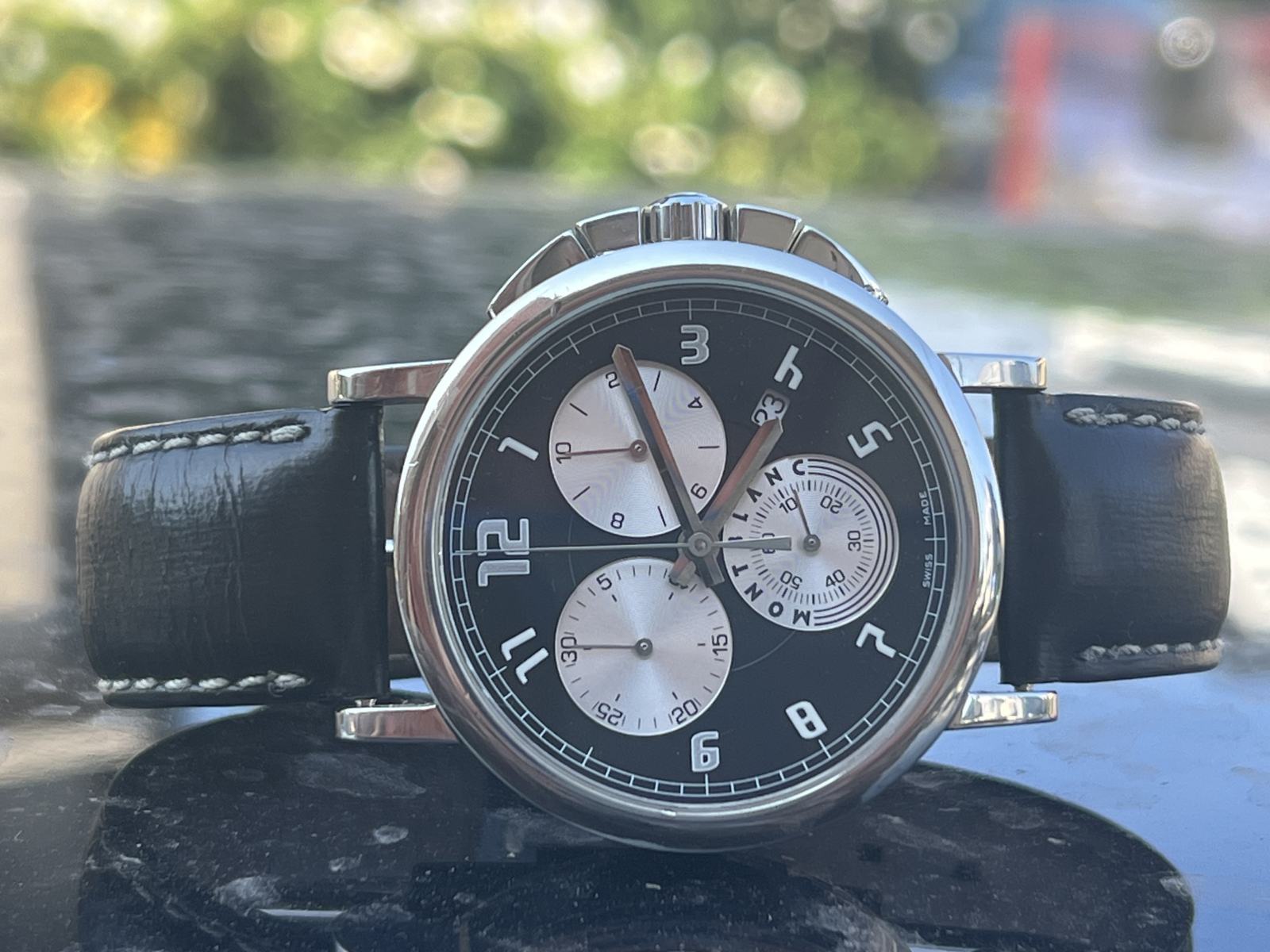 Montblanc Summit 7060 Chronograph