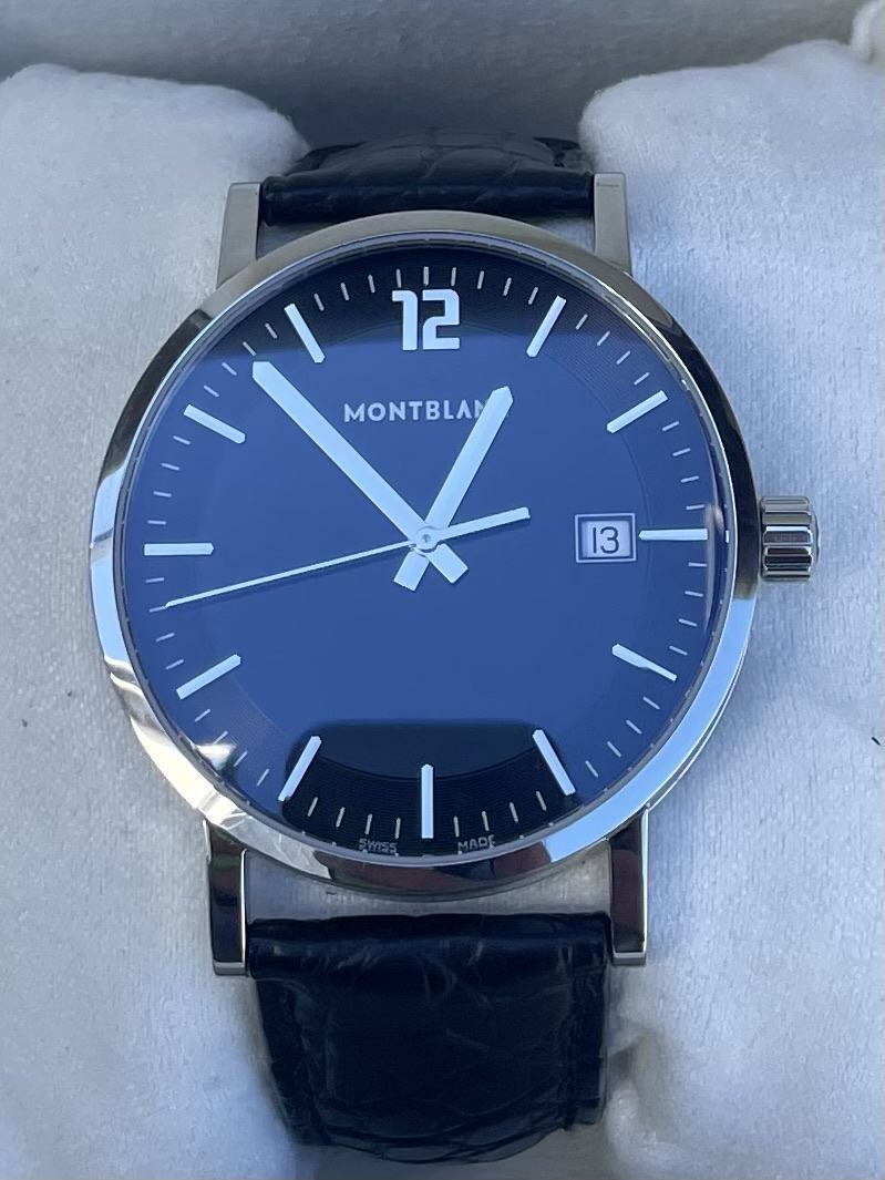 Montblanc Summit kao NOV