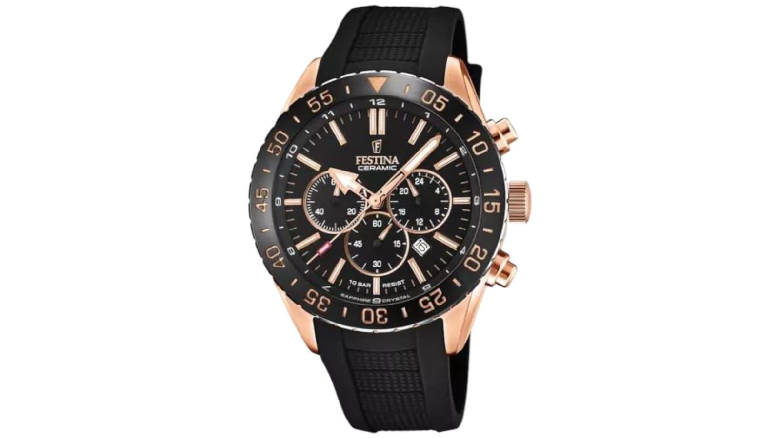 MUŠKI RUČNI SAT FESTINA F20516/2/ NOVO ! / R1, RATE!