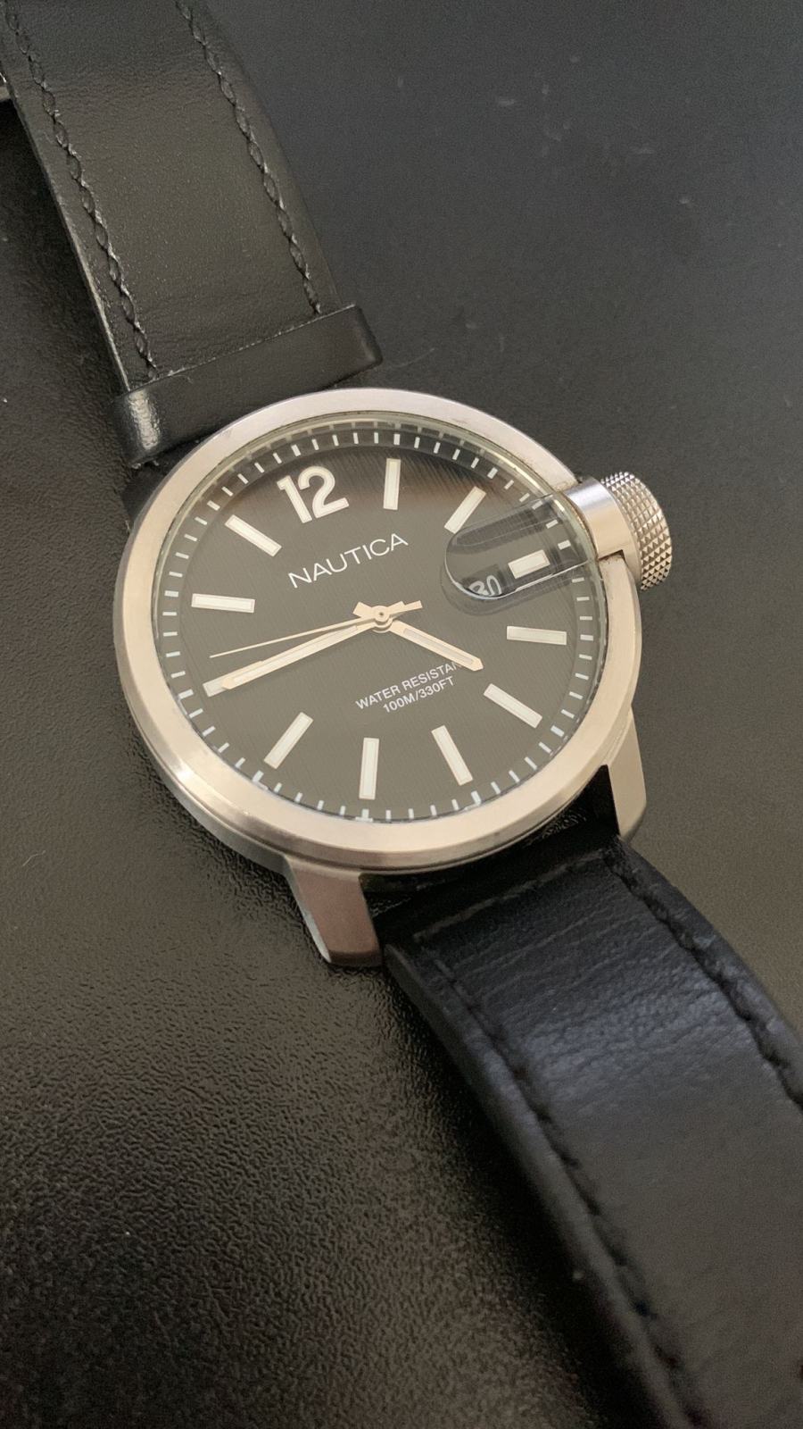 Muski rucni sat Nautica - NAPSYD002