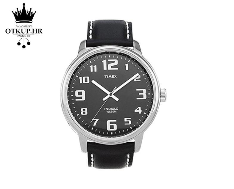 MUŠKI RUČNI SAT TIMEX T28071- 43 mm / R1, RATE!