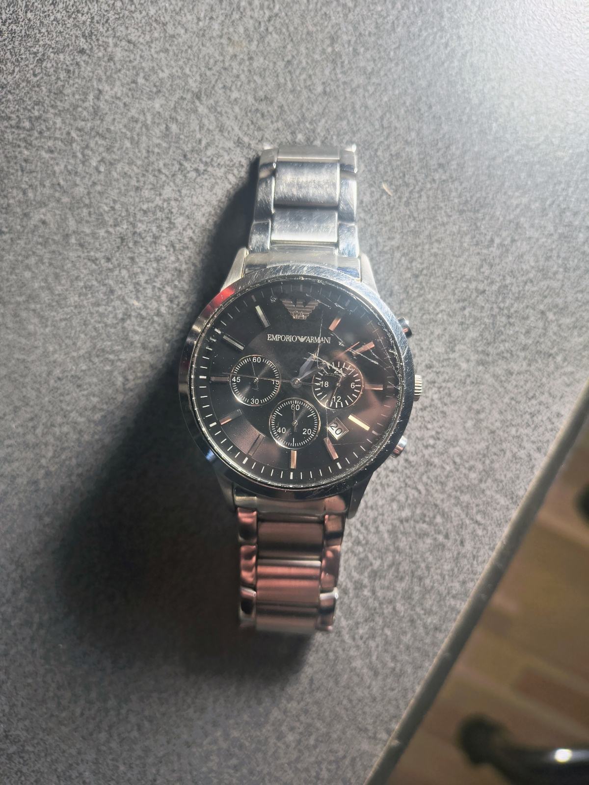 Muški sat Armani