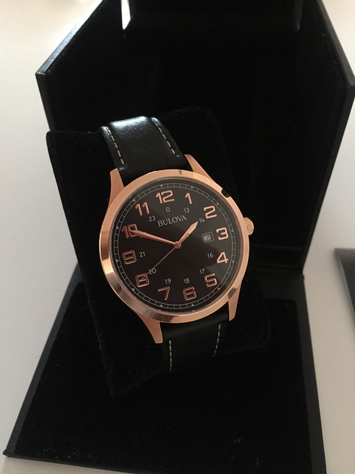 Muski sat Bulova 97b164