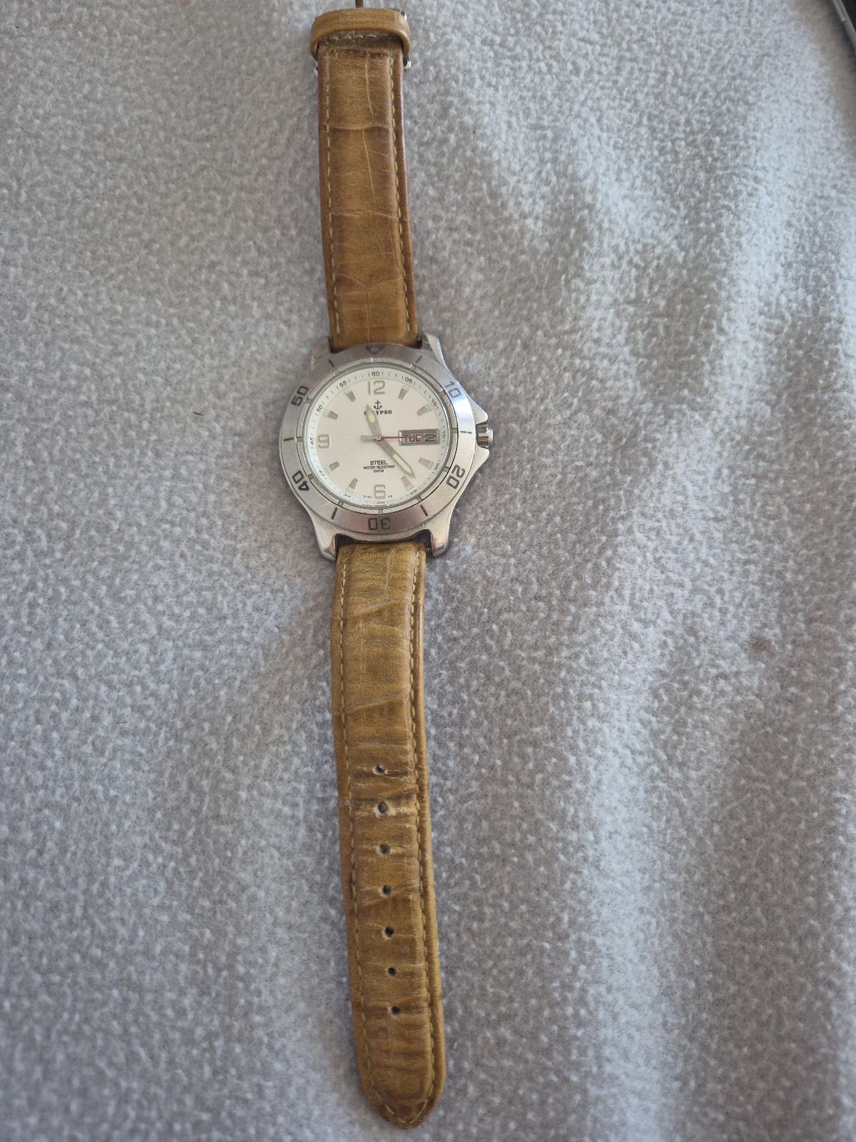 muški sat Calypso collection 5103...10 EUR