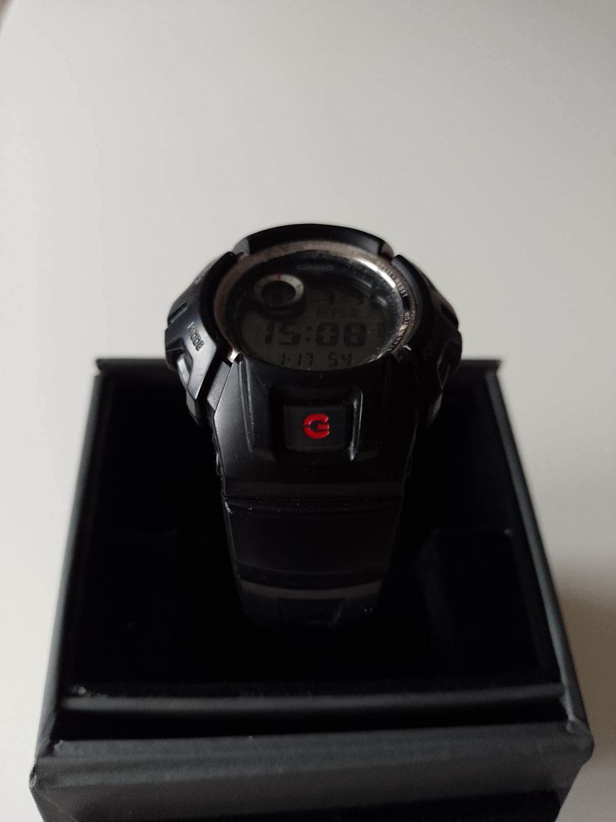 Muški sat Casio G shock, model g2900,2548