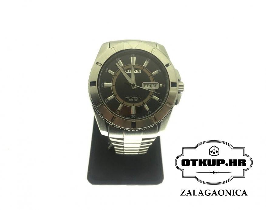 MUŠKI SAT CITIZEN - AUTOMATIC, R1, RATE, POVOLJNO