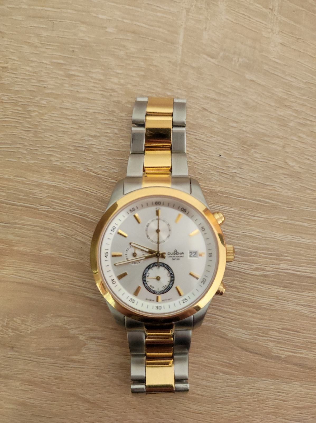 Novi muski sat Dugena