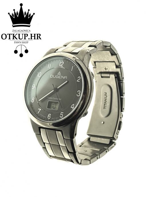 MUŠKI SAT DUGENA W324 / R1, RATE