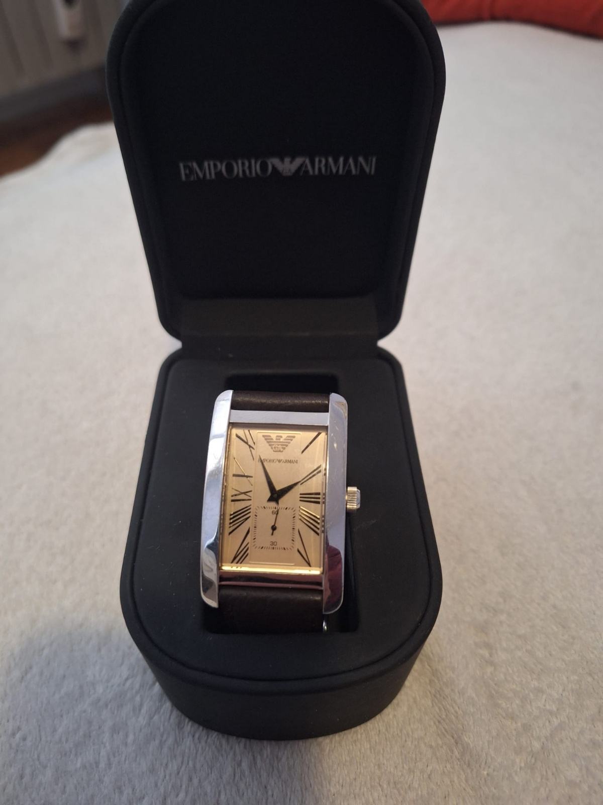 Muski sat Emporio Armani AR 0154