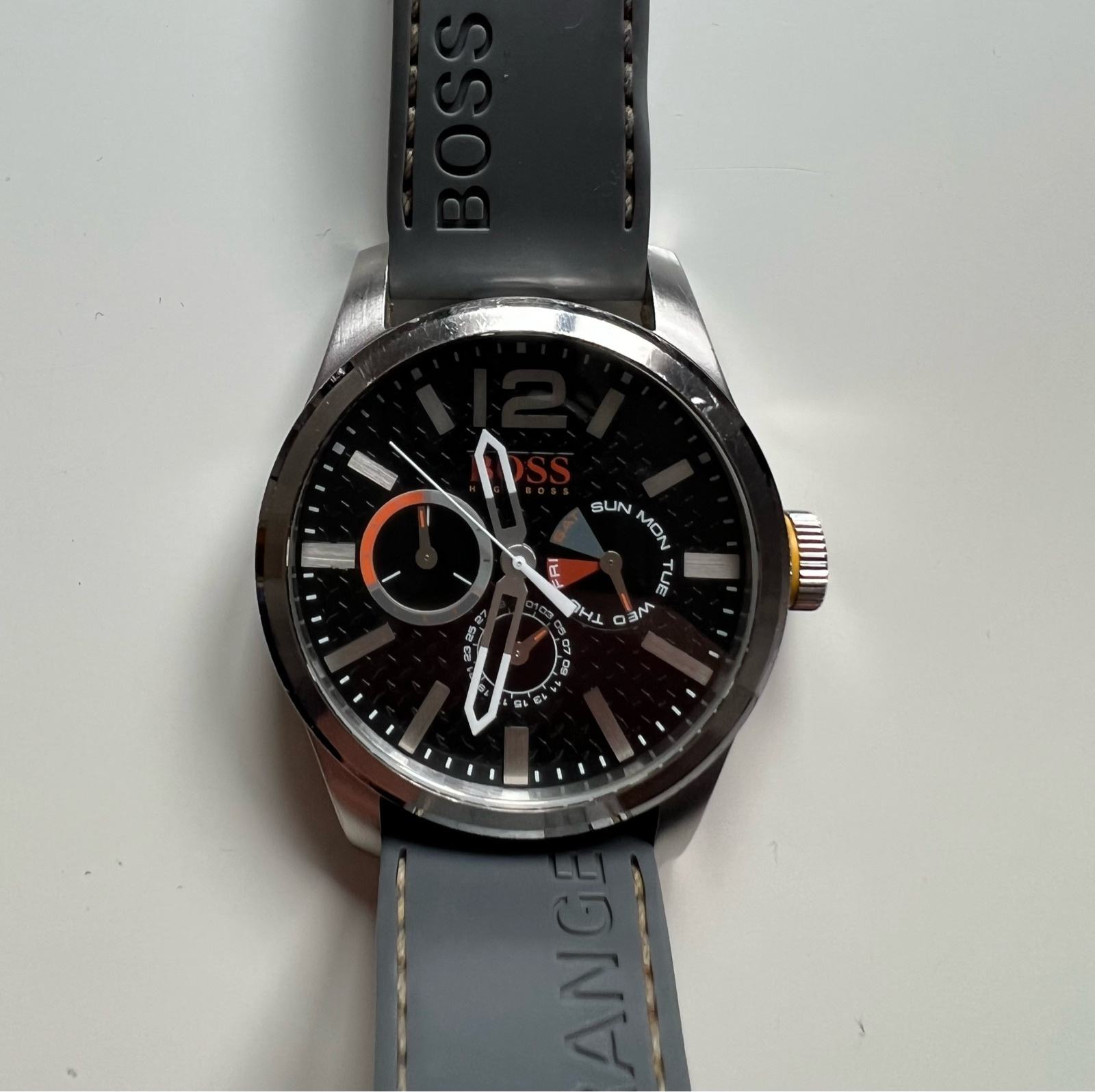 Muški sat HUGO BOSS