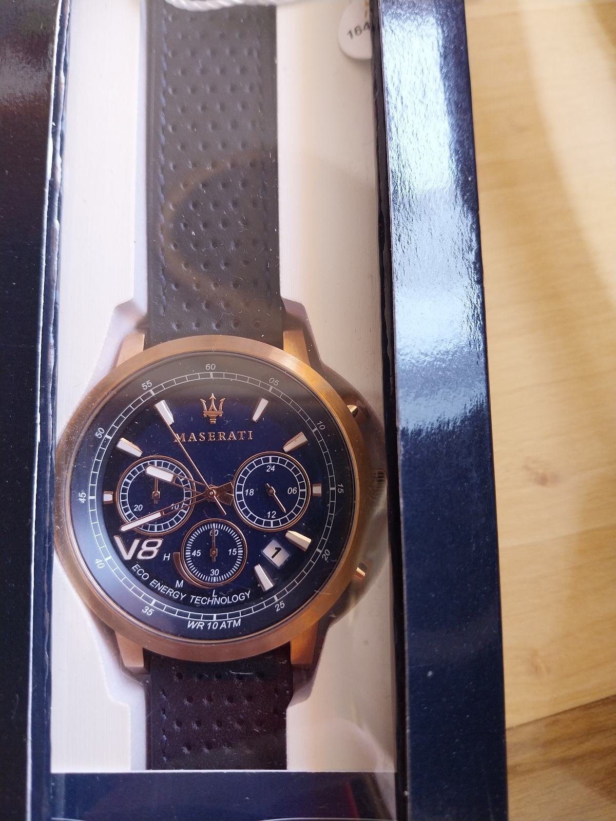 muški sat MASERATI