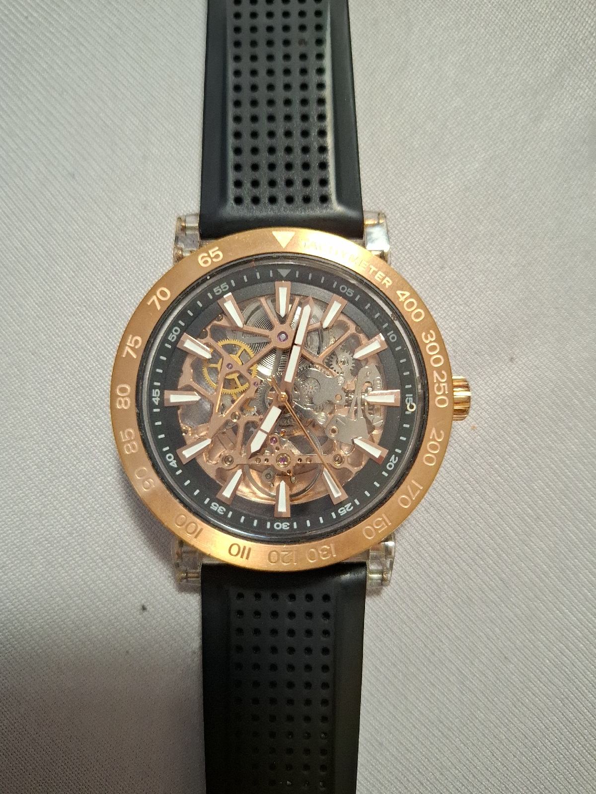 Muski sat Michael Kors Automatic