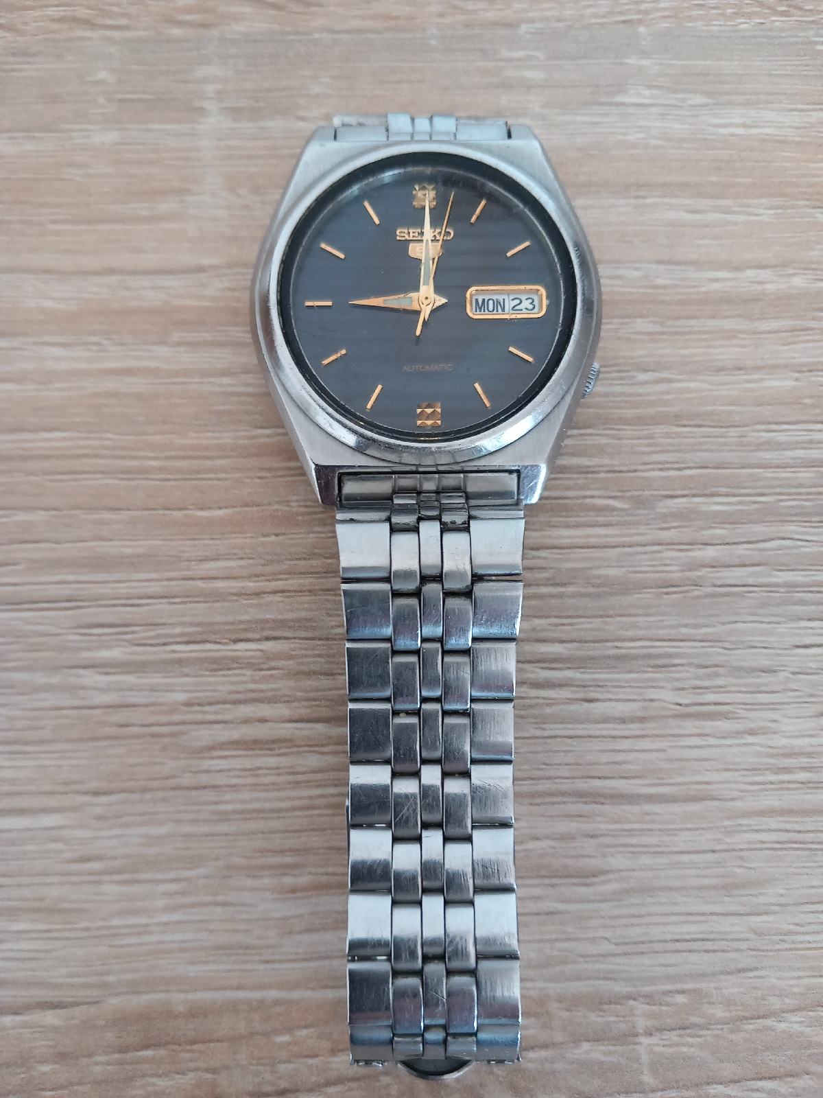 Muški sat SEIKO 5-automatic