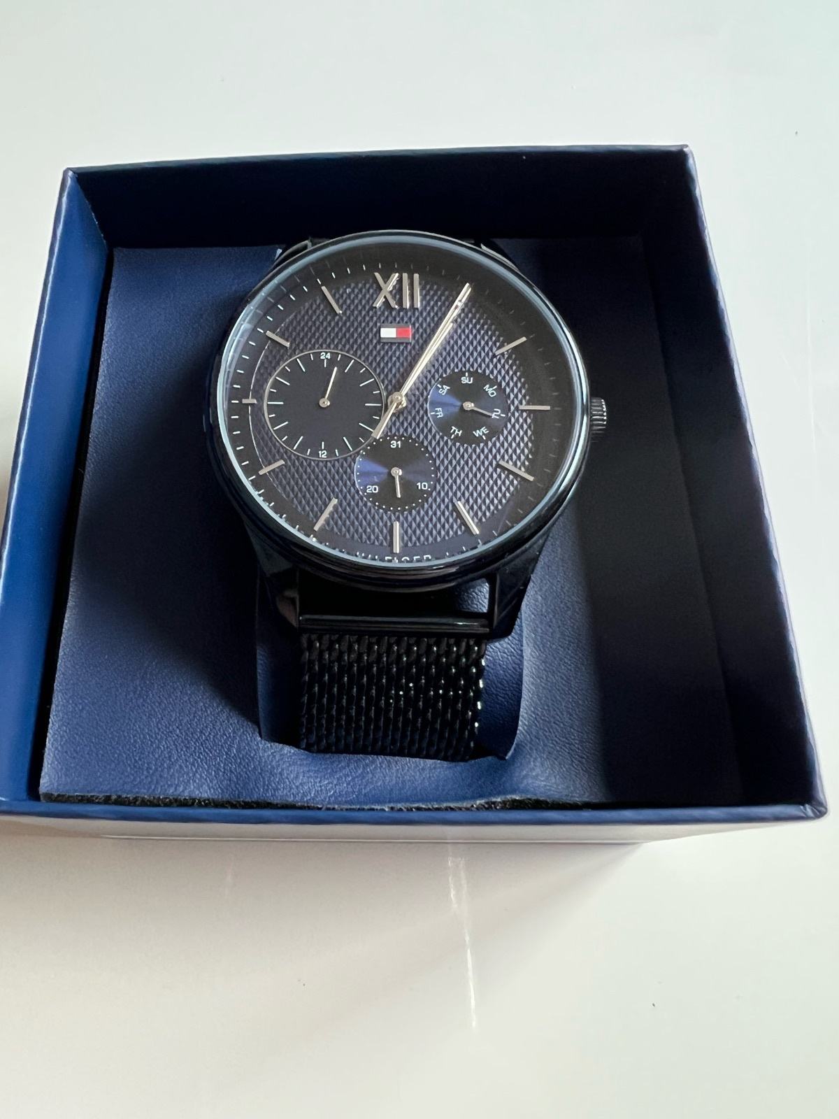 Muški sat Tommy Hilfiger