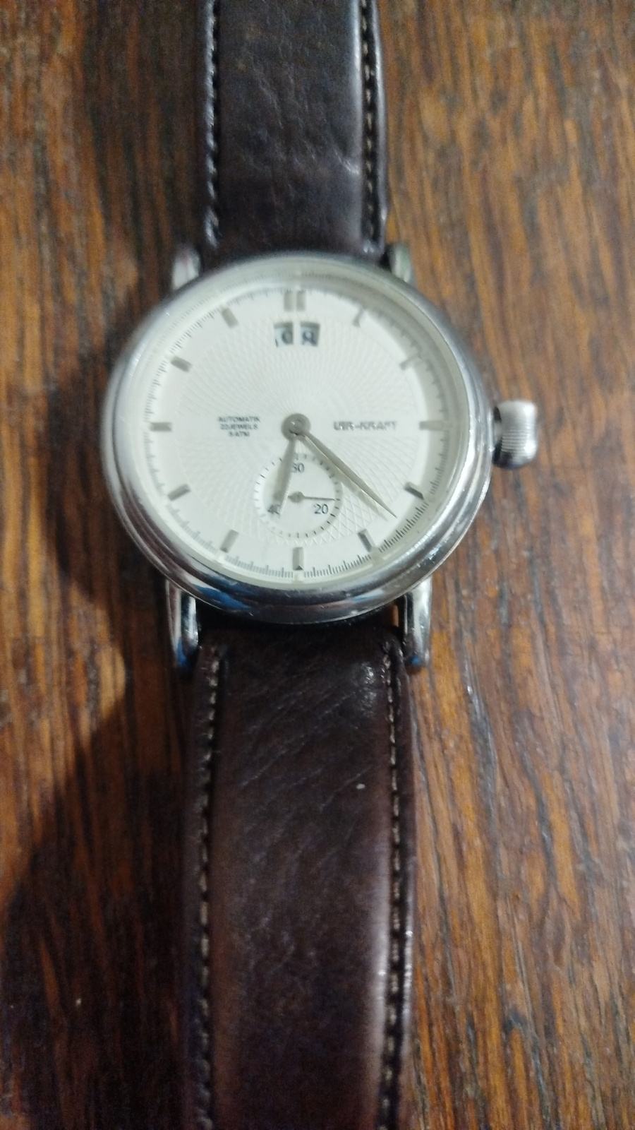 Muskii sat uhr craft