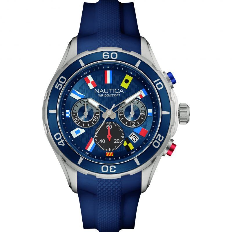 NAUTICA FLAG