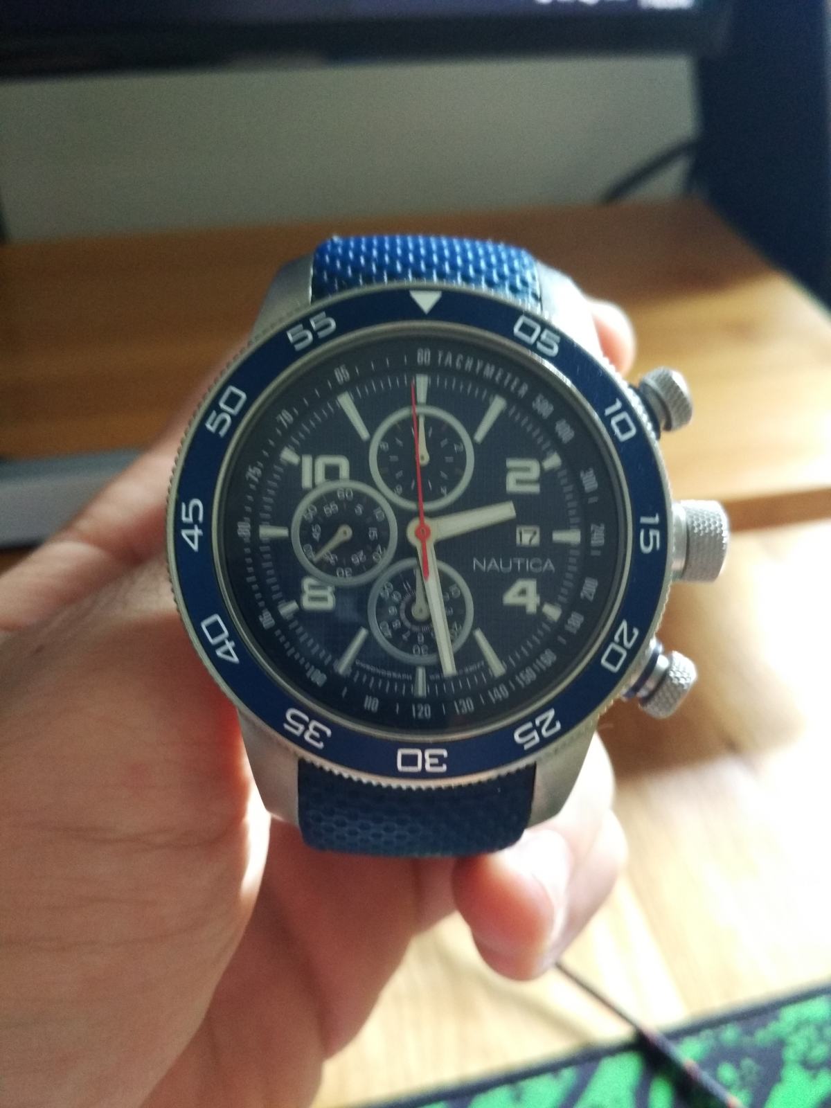 Nautica muski sat A20104G