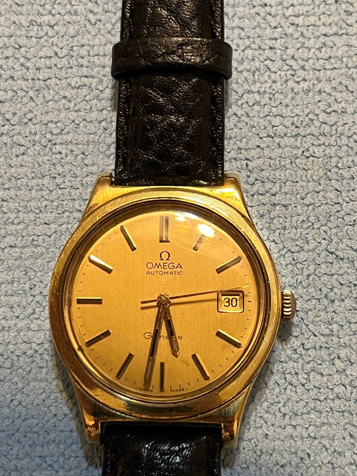 Omega automatik