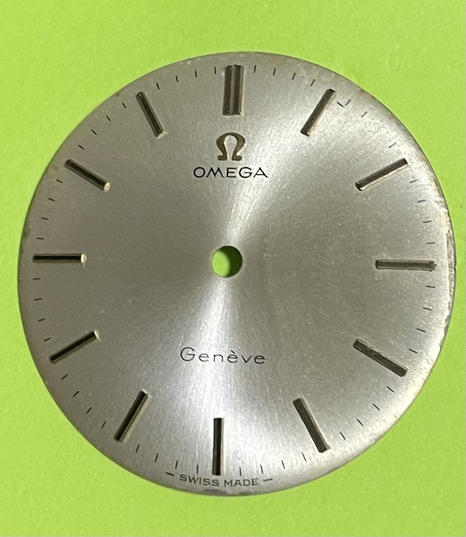 Omega cal.601 cifer