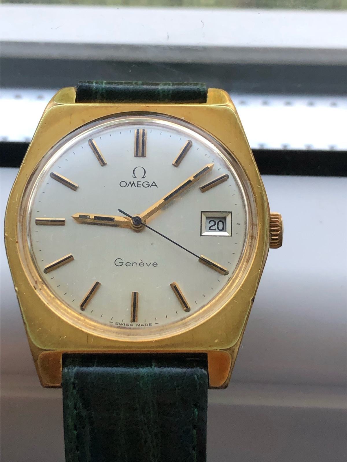 Sat Omega Geneve