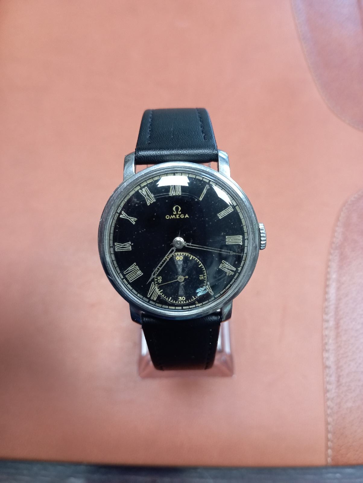 Omega 30T1 ručni sat