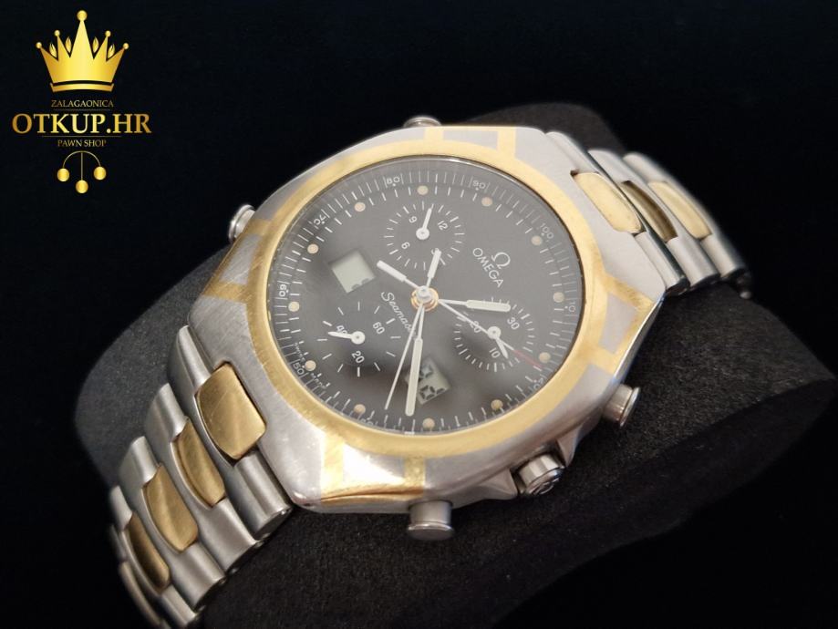Omega Seamaster 1/100 Olympic Games 1988. / R1, RATE