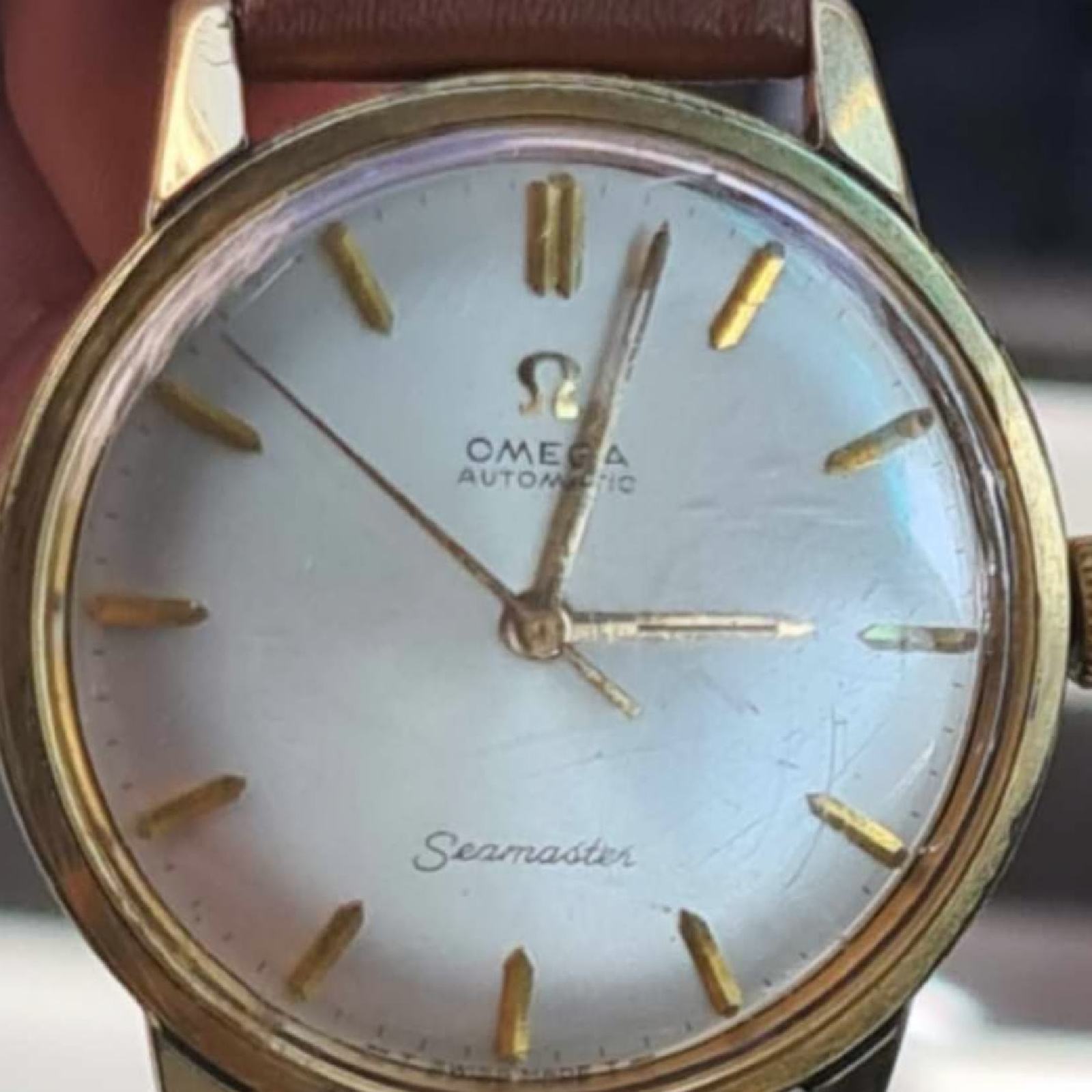 Omega seamaster 552 kalibar