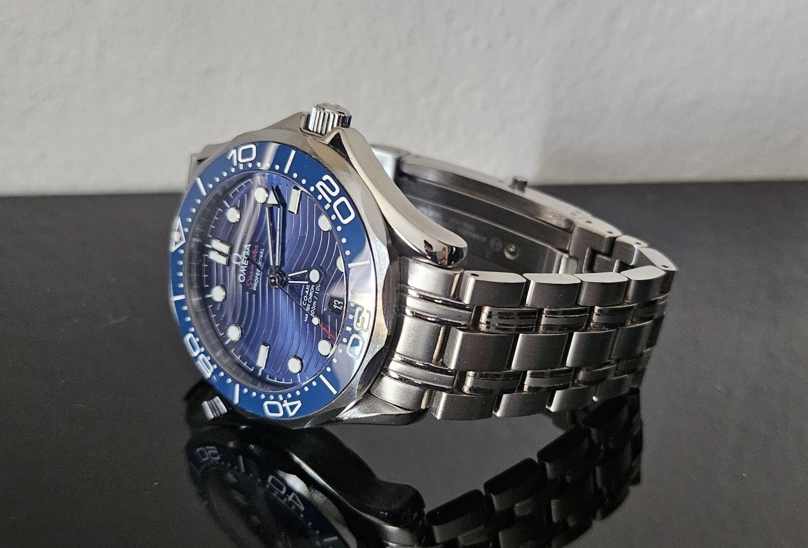 OMEGA SEAMASTER DIVER 300M SAT
