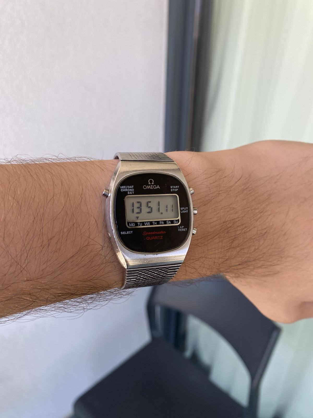 Omega Speedmaster Quartz