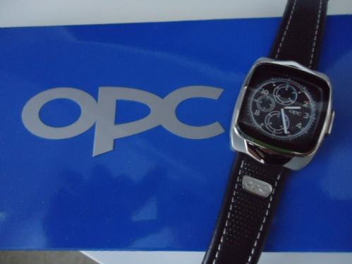 Opel OPC Chronograph Black Edition sat orginal, mijenjam