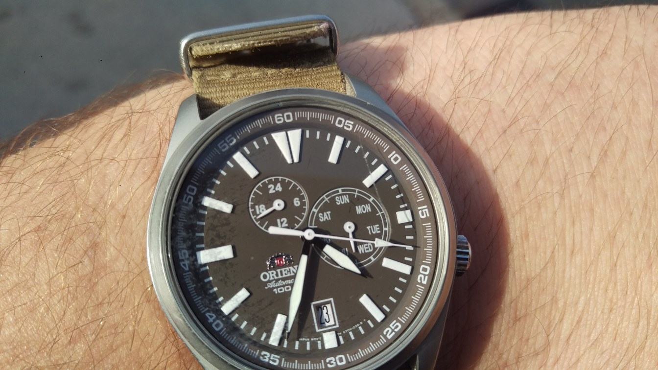 ORIENT DEFENDER automatic