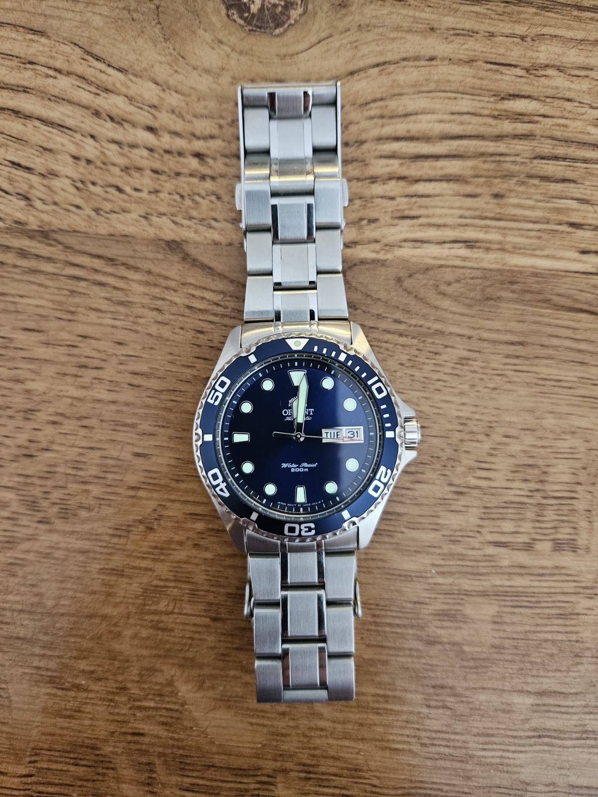 Orient Ray 2