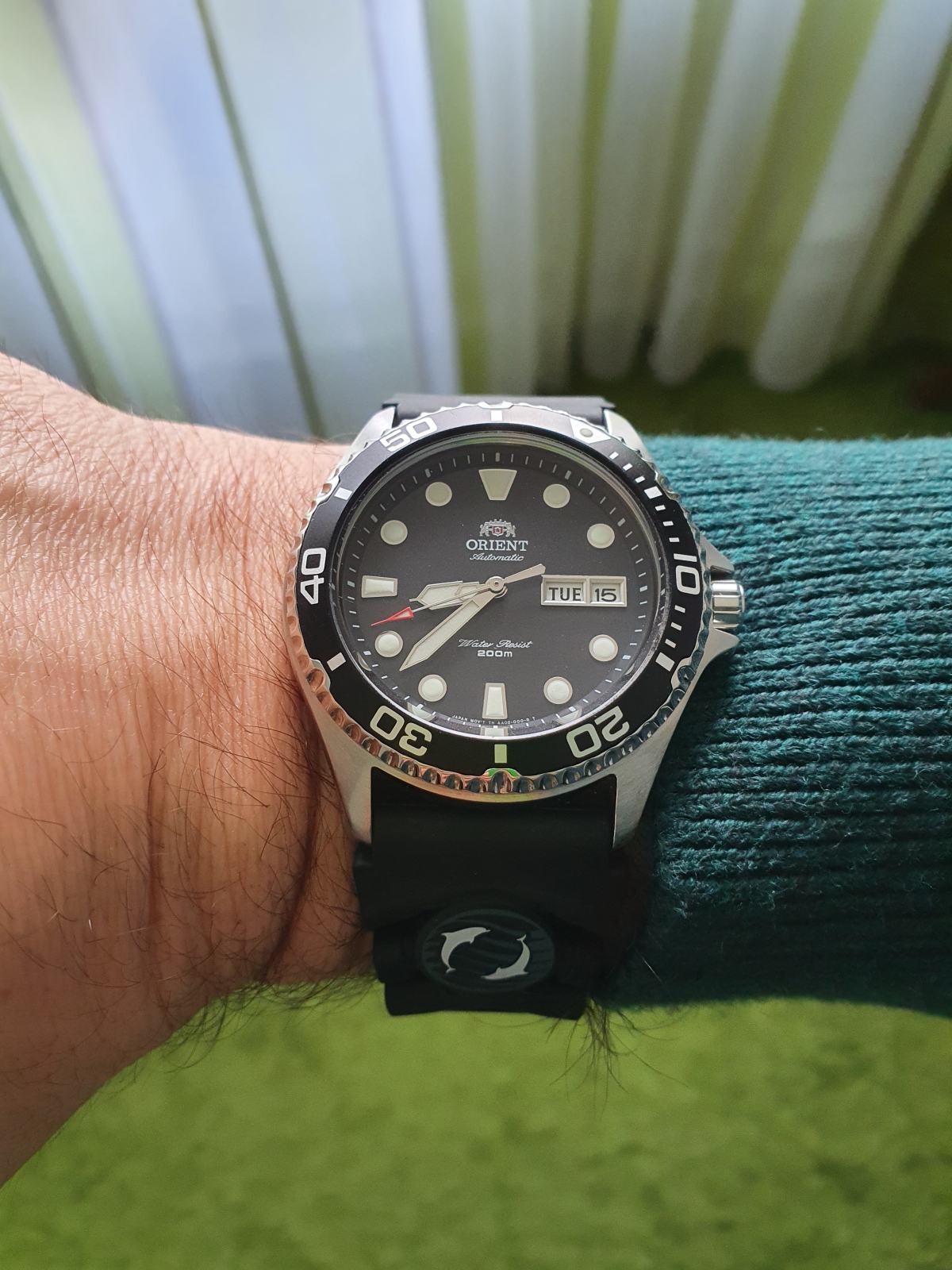 Orient Ray II automatic