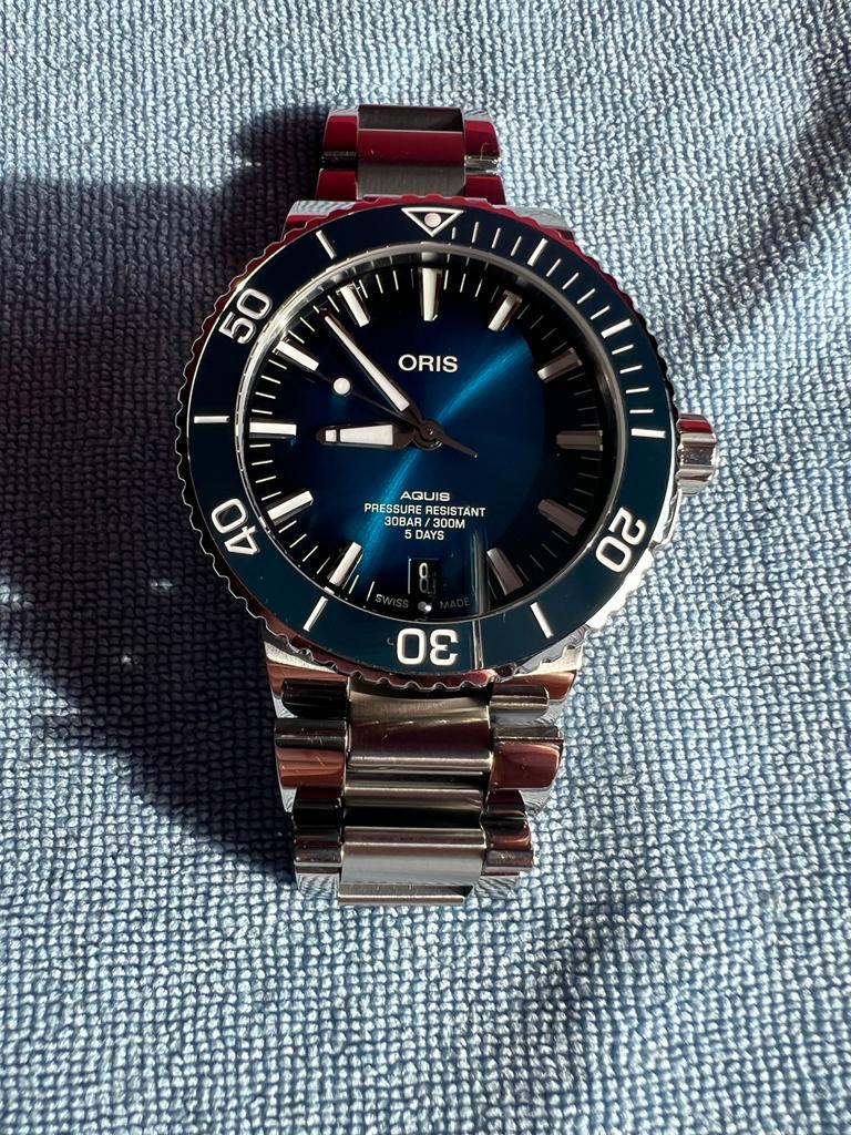 ORIS CALIBRE 400