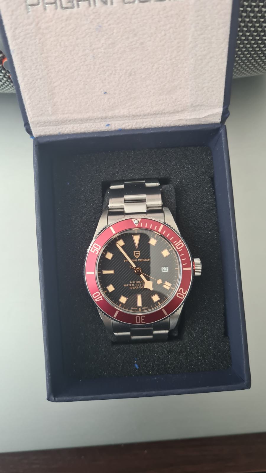 Pagani Design PD-1671