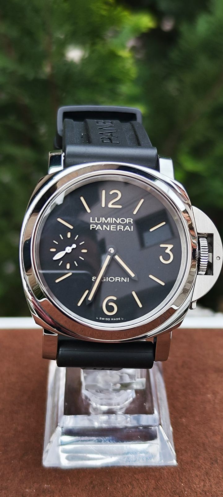 PANERAI 8 GIORNI MARINA