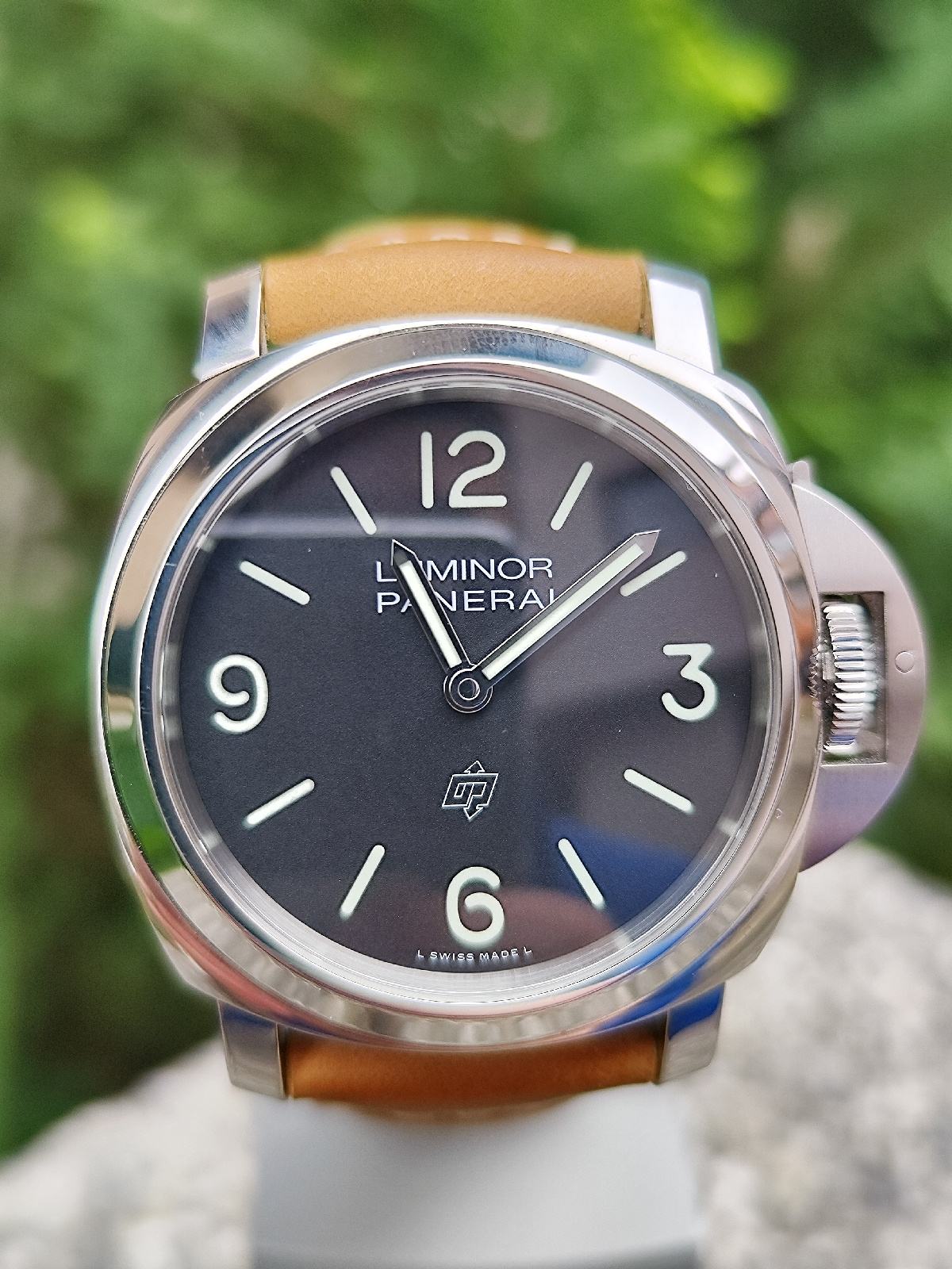 Panerai Luminor Base Logo 44mm - PAM01086 2022 - Full-Set
