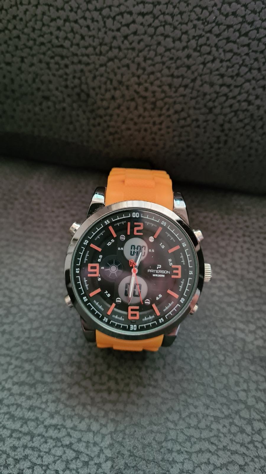 Paterson wr 30 m