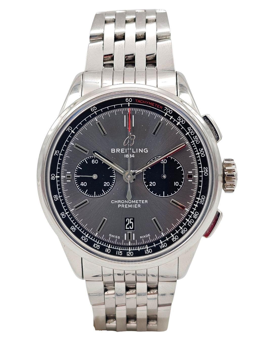 Breitling Premier B01 Chronograph 42