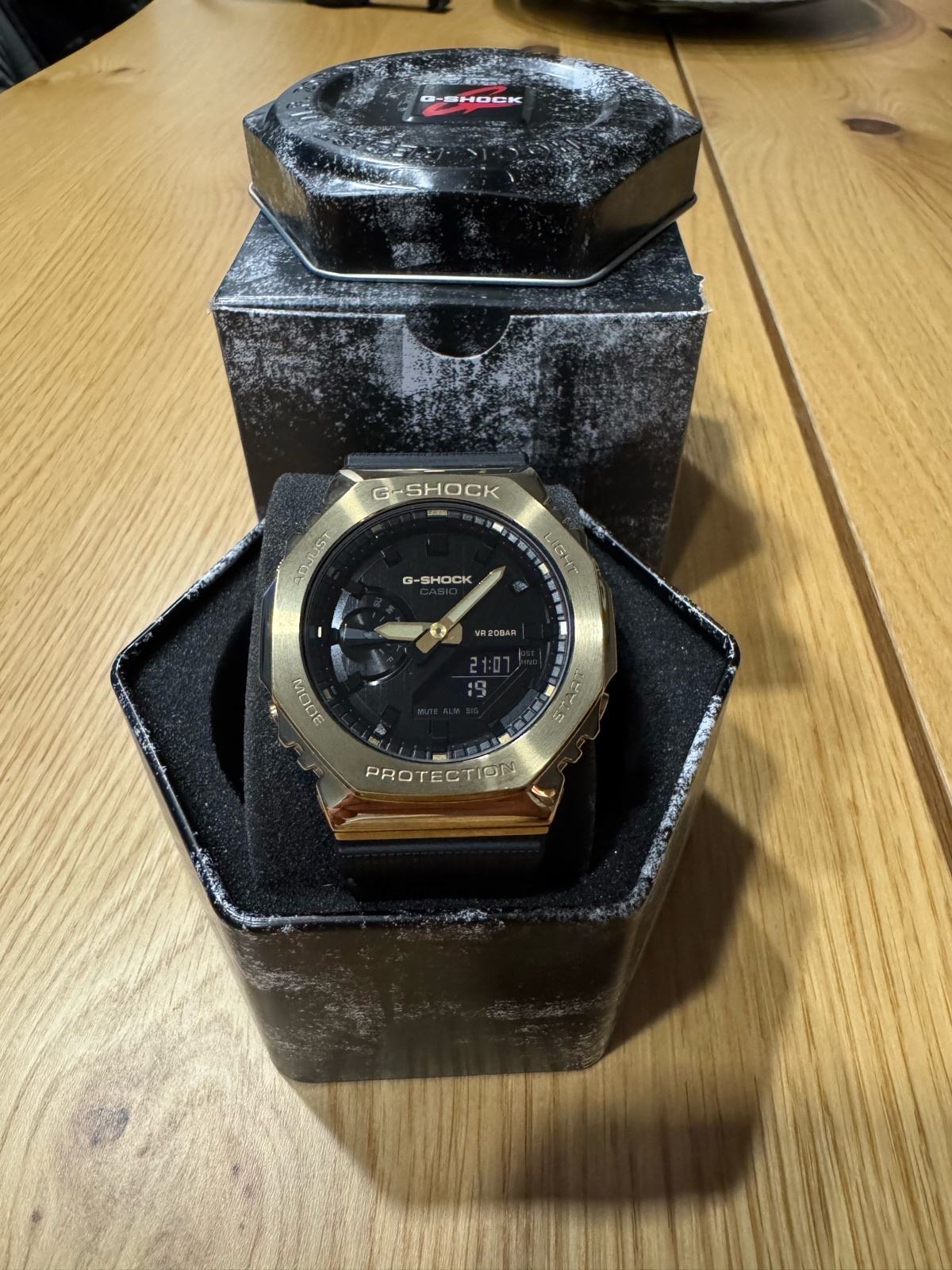 Prodajem sat casio g-shock