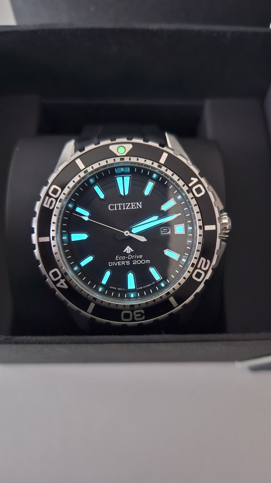 PRODAJEM SAT CITIZEN Eco-Drive