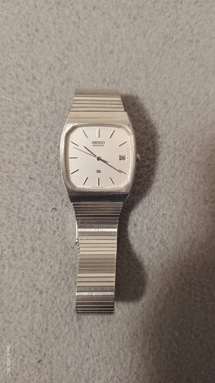 Prodajem Seiko Quartz